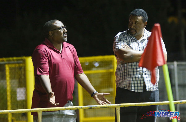 “A very dangerous election!” Shabazz on TTFA elections, DJW, OJT ...