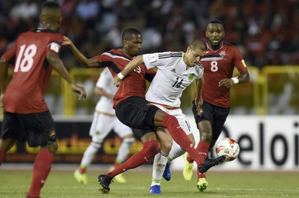 Kevan anxious to bite hand that feeds him as Soca Warriors gear up for ...