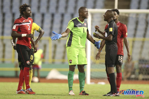 Phillip replaces Ranjitsingh for T&T friendlies; Shahdon excused from ...