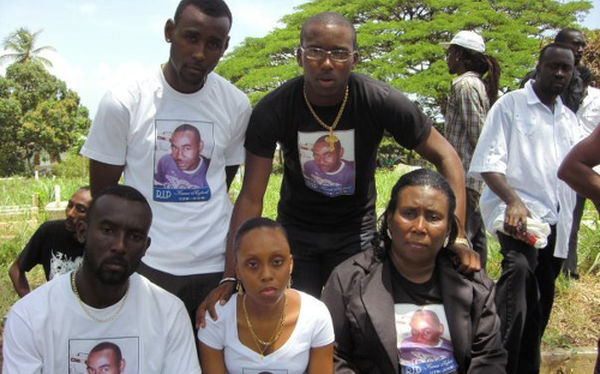 Khaleem Hyland loses mom, Carol; TTFA offers condolences to Warriors ...