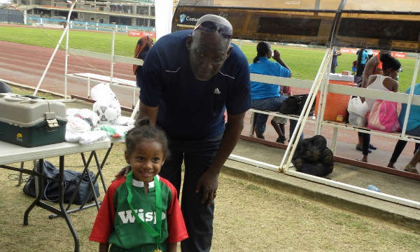 Gally Cummings: My tribute to the late Lawrence Rondon and Muhammad Isa ...