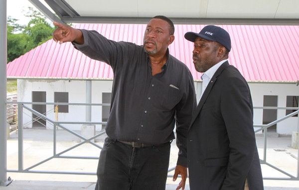 Anthony Wolfe: Vote that clown out of the TTFA and let’s uplift our ...
