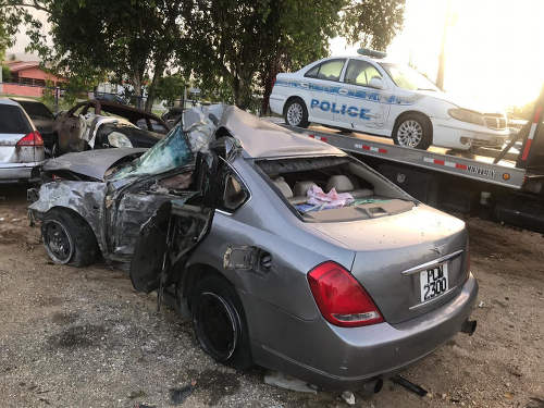 TTPS: Marcano fell asleep at wheel; fatal crash happened five minutes ...