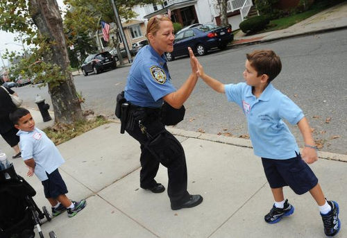 “Children like when I call them by their names!” Day in the life of a ...