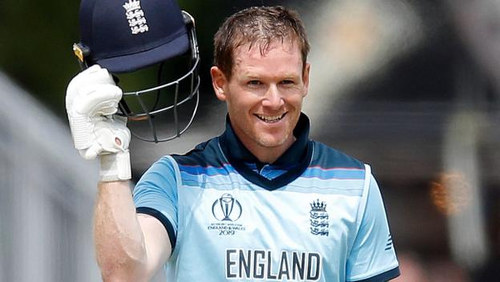 W/Cup addict: The major message of Morgan’s massacre: England mean ...