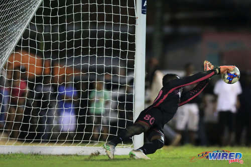 Enill grabs spotlight as Defence Force and Rangers play to goalless ...