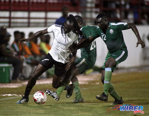 Creighton doubles up but Rangers lack fizz in 4-1 win over Prisons, as ...