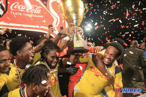 SSFL 2022: “Pres”, Benedict’s start Intercol campaigns in Mahaica, CIC ...