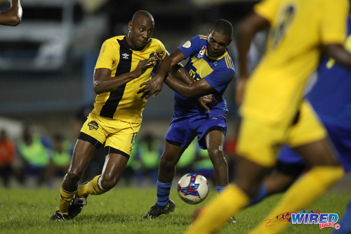 Pro round-up: ‘Showtime’ secures Cunupia’s first win, Rangers stumble ...