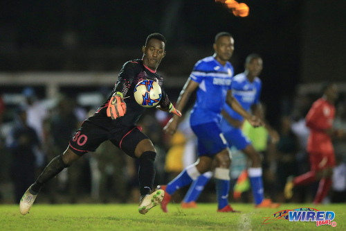 “Success takes sacrifice!” One on one with Defence Force goalie Aaron ...