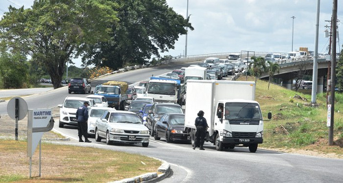 MSJ: Police roadblocks are more nuisance than useful; Griffith: We’re ...