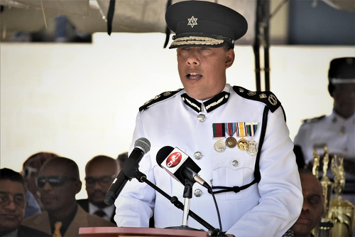 Major Gen Brown: Griffith showed ‘total disrespect’ to prime minister ...