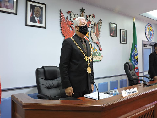Afra: What’s Mayor Martinez hiding behind the scenes in Nelson Mandela ...