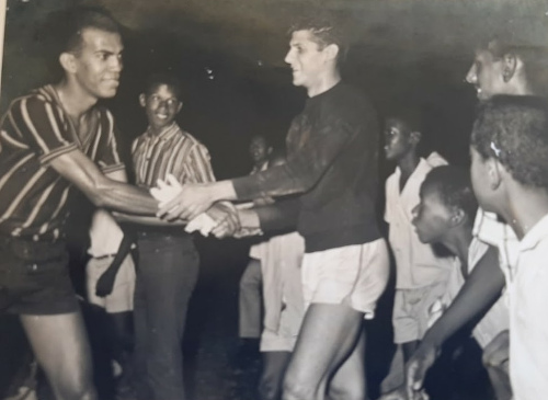 “His choice of passes was one of the best I’ve seen!” Remembering the ...