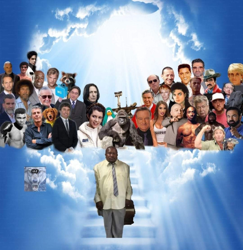 Farewell, ‘Godfather Burkie’: The Man, The Meme, The Malandros… - Wired868