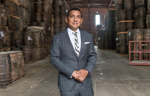 Noble: The smartest guys in the room; will Angostura, Industrial Court ...