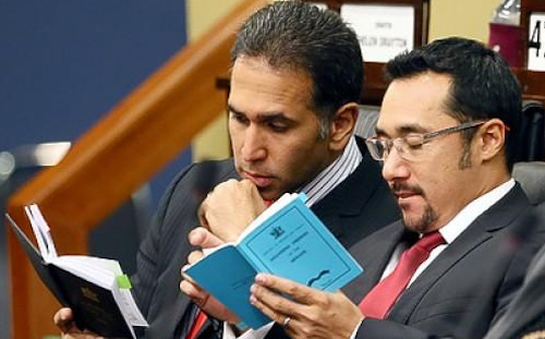 Dear Editor: Nelson legal quagmire started with Al-Rawi’s procedural ...