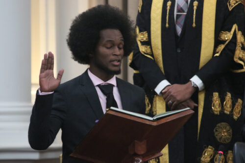 Political commentary rules as Helon dethrones Machel; Live Wire marks ...