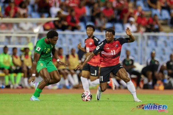 “Fit, focused and ready to perform!” King names first 23-man T&T squad ...