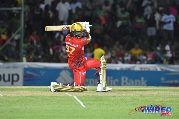 Carty gets WI T20 call-up; Charles returns while Shai and Sherfane pull ...