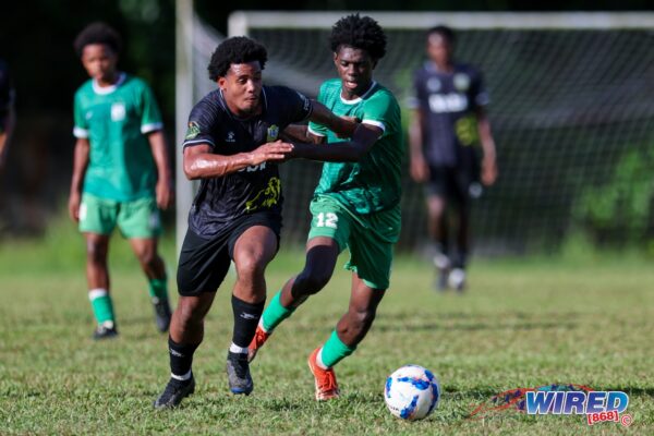SSFL 24: Stapleton scores then sent off, as Arima North hold off ...
