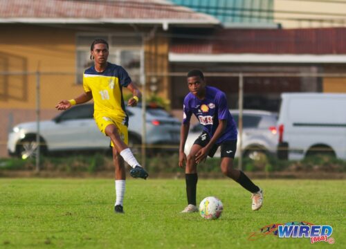 SSFL 24: Trinity East still alive in Intercol and Premier Division—but ...