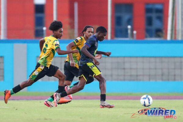 SSFL 24: James scores again as Signal Hill down Arima North 3-2 - Wired868
