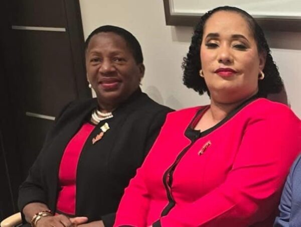 On Lisa Morris-Julian: “[…] Her kindness, humility, and sense of purpose touched everyone ...