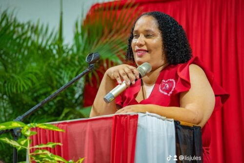 On Lisa Morris-Julian: “[…] Her kindness, humility, and sense of purpose touched everyone ...