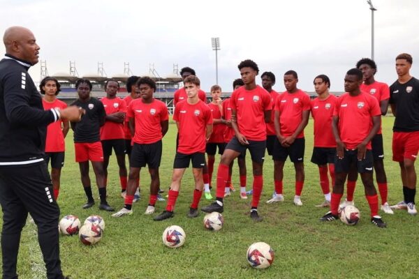 TTFA cancels Mexico tourney for T&T U17s, as “gifted” squad prepare for ...