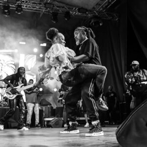“Energy cannot be destroyed, only transferred!” One-on-one with soca ...