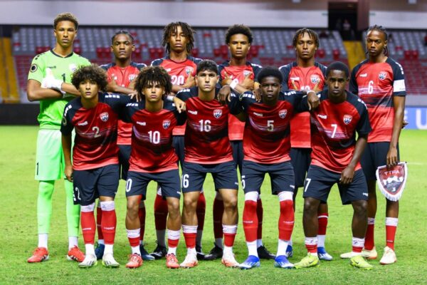 Nelson strikes but T&T U17s held 1-1 by Guyana in Concacaf opener ...