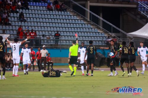 Spicer, Lee produce encore, as T&T clout Cuba 4-0 to book G/Cup spot ...