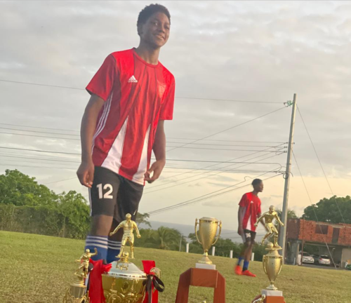 “He was the heartbeat of our team!” Eagles honour teenaged captain ...