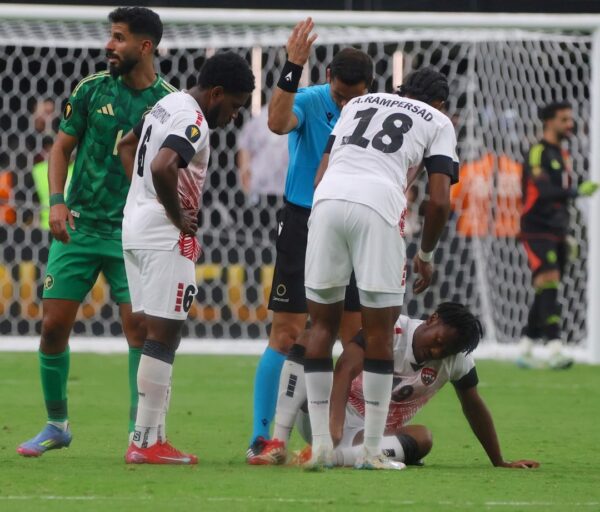 T&T mis-Fortune for WCQ campaign; Atlanta midfielder requires surgery ...
