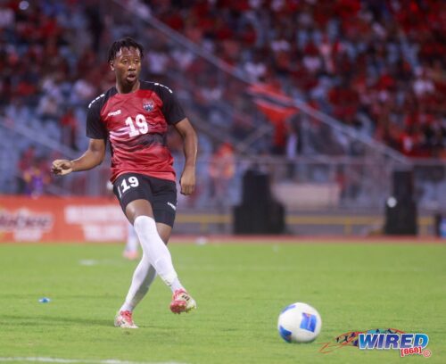 T&T mis-Fortune for WCQ campaign; Atlanta midfielder requires surgery ...