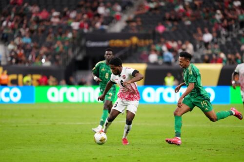 Sealy scores stunner; but T&T eliminated after 1-1 tie with Saudi ...