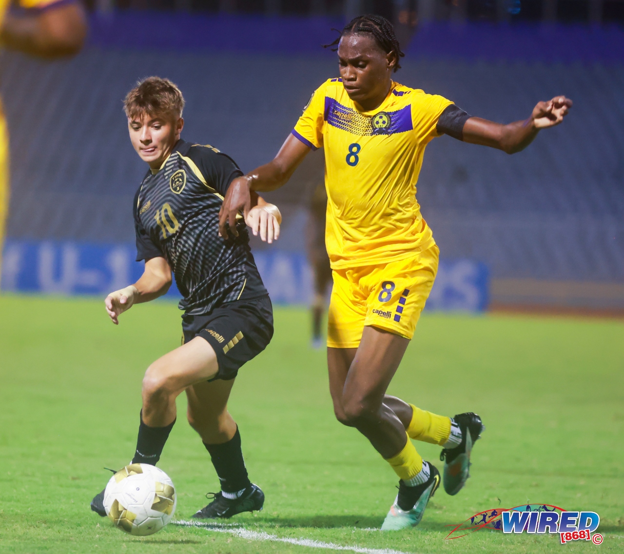 Barbados stun Boyce’s Warriors 1-0; T&T U17s suffers first loss to ...